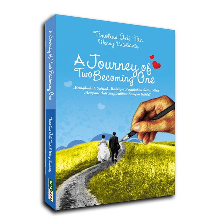 A Journey of Two Becoming One :: Metanoia Publishing